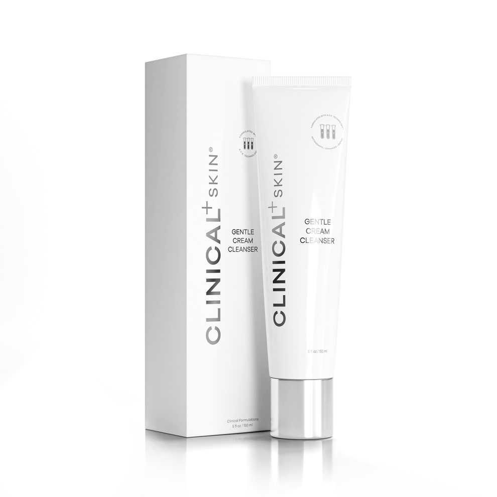 Clinical Skin Gentle Cream Cleanser 150 ml – The Global Beauty Group Retail
