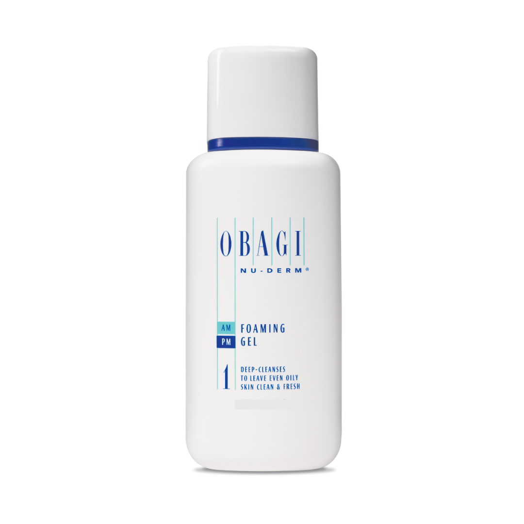 OBAGI Nu-Derm Foaming Gel Travel Size 59ml – The Global Beauty Group Retail